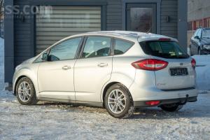 Ford C-Max 2017 in Liepaja, with an engine capacity of 1.50 L and mileage of 247 thousand km for 6300 €, photo 2 on AUTOMOTO.COM.LV