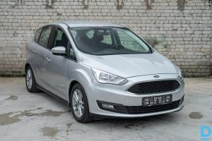 Ford C-Max 2017 in Liepaja, with an engine capacity of 1.50 L and mileage of 247 thousand km for 6300 €, photo  on AUTOMOTO.COM.LV