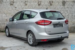Ford C-Max 2017 Liepāja, ar dzinēja tilpumu 1.50 L un nobraukumu 247 tūkst. km par 6300 €, foto 4 vietnē AUTOMOTO.COM.LV