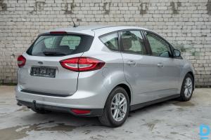 Ford C-Max 2017 Liepāja, ar dzinēja tilpumu 1.50 L un nobraukumu 247 tūkst. km par 6300 €, foto 5 vietnē AUTOMOTO.COM.LV