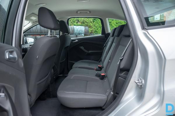 Ford C-Max 2017 Liepāja, ar dzinēja tilpumu 1.50 L un nobraukumu 247 tūkst. km par 6300 €, foto 6 vietnē AUTOMOTO.COM.LV