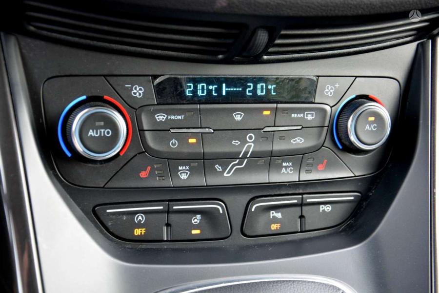 Ford C-Max 2018 in Joniskis, with an engine capacity of 1.00 L and mileage of 190 thousand km for 5499 €, photo 7 on AUTOMOTO.COM.LV