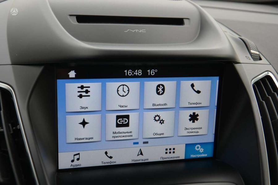 Ford C-Max 2018 in Joniskis, with an engine capacity of 1.00 L and mileage of 190 thousand km for 5499 €, photo 9 on AUTOMOTO.COM.LV