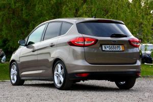 Ford C-Max 2018 in Joniskis, with an engine capacity of 1.00 L and mileage of 190 thousand km for 5499 €, photo 12 on AUTOMOTO.COM.LV