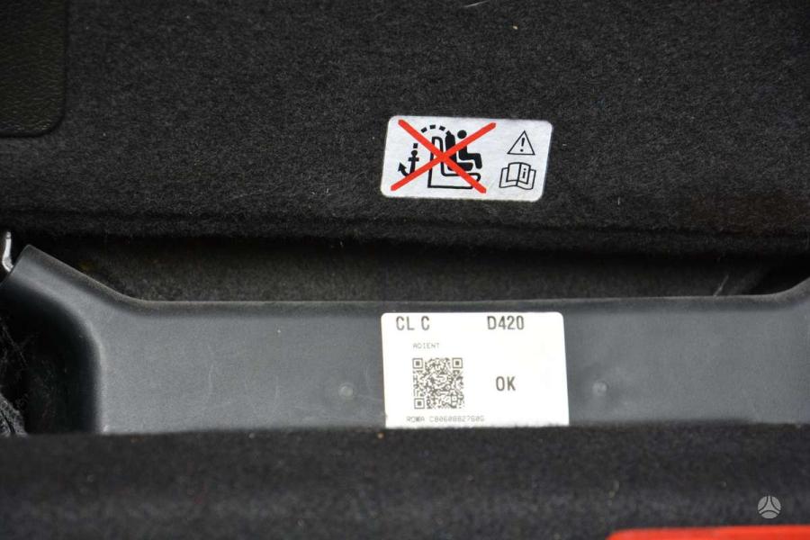 Ford C-Max 2018 in Joniskis, with an engine capacity of 1.00 L and mileage of 190 thousand km for 5499 €, photo 14 on AUTOMOTO.COM.LV