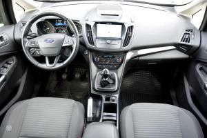 Ford C-Max 2018 in Joniskis, with an engine capacity of 1.00 L and mileage of 190 thousand km for 5499 €, photo 22 on AUTOMOTO.COM.LV