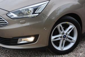 Ford C-Max 2018 in Joniskis, with an engine capacity of 1.00 L and mileage of 190 thousand km for 5499 €, photo 23 on AUTOMOTO.COM.LV