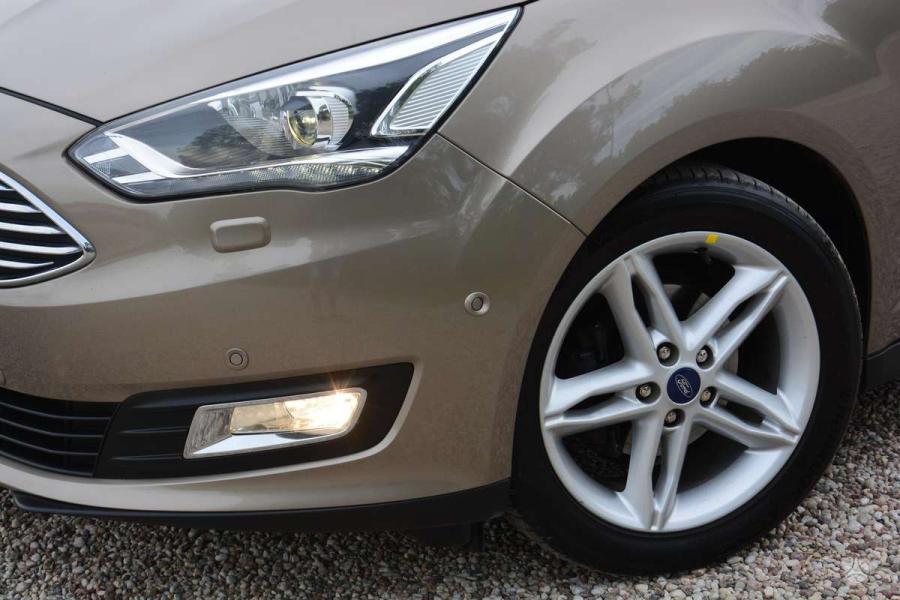 Ford C-Max 2018 in Joniskis, with an engine capacity of 1.00 L and mileage of 190 thousand km for 5499 €, photo 23 on AUTOMOTO.COM.LV