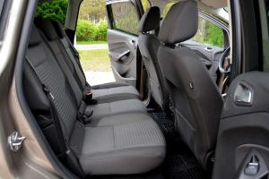 Ford C-Max 2018 in Joniskis, with an engine capacity of 1.00 L and mileage of 190 thousand km for 5499 €, photo 24 on AUTOMOTO.COM.LV
