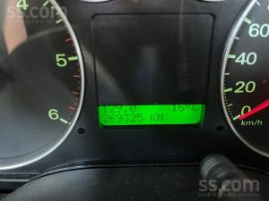 Oranžs Ford C-Max 2004 Valmiera, ar dzinēja tilpumu 2.00 L un nobraukumu 269 tūkst. km par 1999 €, foto 8 vietnē AUTOMOTO.COM.LV