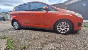 Oranžs Ford C-Max 2011 Kauņa, ar dzinēja tilpumu 1.56 L un nobraukumu 373 tūkst. km par 3300 €, foto 11 vietnē AUTOMOTO.COM.LV