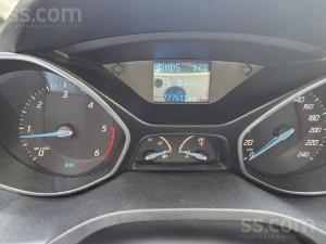 Oranžs Ford C-Max 2011 Rīga, ar dzinēja tilpumu 2.00 L un nobraukumu 280 tūkst. km par 4200 €, foto 6 vietnē AUTOMOTO.COM.LV
