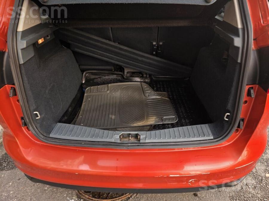 Oranžs Ford C-Max 2011 Rīga, ar dzinēja tilpumu 2.00 L un nobraukumu 280 tūkst. km par 4200 €, foto 9 vietnē AUTOMOTO.COM.LV