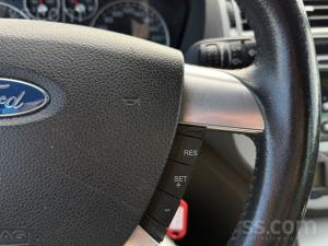 Sarkans Ford C-Max 2007 Liepāja, ar dzinēja tilpumu 1.60 L un nobraukumu 235 tūkst. km par 2900 €, foto 18 vietnē AUTOMOTO.COM.LV