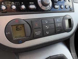 Sarkans Ford C-Max 2007 Liepāja, ar dzinēja tilpumu 1.60 L un nobraukumu 235 tūkst. km par 2900 €, foto 22 vietnē AUTOMOTO.COM.LV