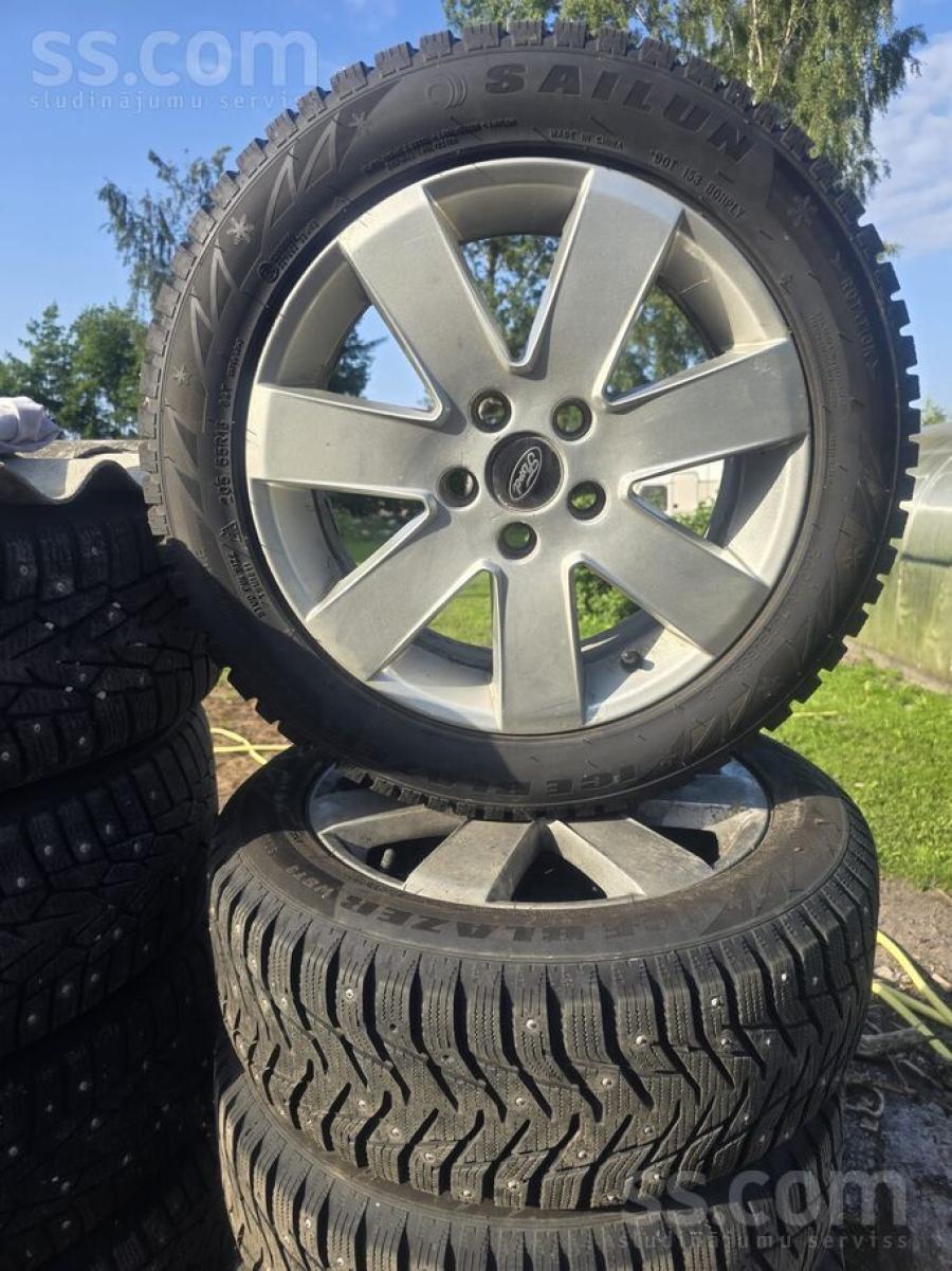 Sarkans Ford C-Max 2008 Jūrmala, ar dzinēja tilpumu 1.60 L un nobraukumu 265 tūkst. km par 1900 €, foto 8 vietnē AUTOMOTO.COM.LV