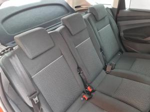 Sarkans Ford C-Max 2013 Jēkabpils, ar dzinēja tilpumu 1.60 L un nobraukumu 274 tūkst. km par 4950 €, foto 14 vietnē AUTOMOTO.COM.LV