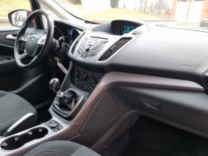 Sarkans Ford C-Max 2013 Jēkabpils, ar dzinēja tilpumu 1.60 L un nobraukumu 274 tūkst. km par 4950 €, foto 22 vietnē AUTOMOTO.COM.LV