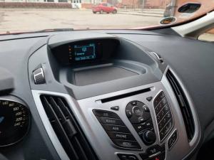 Sarkans Ford C-Max 2013 Jēkabpils, ar dzinēja tilpumu 1.60 L un nobraukumu 274 tūkst. km par 4950 €, foto 25 vietnē AUTOMOTO.COM.LV