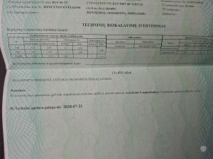 Красный Форд Си-Макс 2015 в Рокишкис, объемом двигателя 1.50 л и пробегом 284 тыс. км за 5700 €, фото 26 на AUTOMOTO.COM.LV