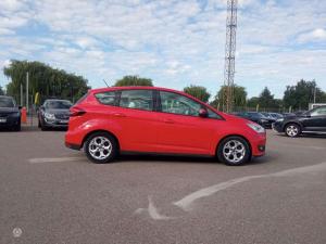 Sarkans Ford C-Max 2017 Marijampole, ar dzinēja tilpumu 1.00 L un nobraukumu 107 tūkst. km par 3850 €, foto 4 vietnē AUTOMOTO.COM.LV