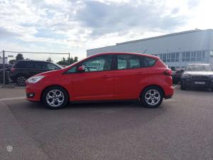 Sarkans Ford C-Max 2017 Marijampole, ar dzinēja tilpumu 1.00 L un nobraukumu 107 tūkst. km par 3850 €, foto 5 vietnē AUTOMOTO.COM.LV