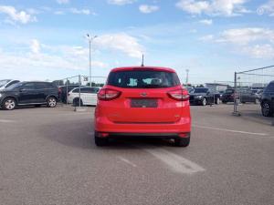 Sarkans Ford C-Max 2017 Marijampole, ar dzinēja tilpumu 1.00 L un nobraukumu 107 tūkst. km par 3850 €, foto 8 vietnē AUTOMOTO.COM.LV