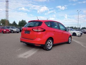 Sarkans Ford C-Max 2017 Marijampole, ar dzinēja tilpumu 1.00 L un nobraukumu 107 tūkst. km par 3850 €, foto 9 vietnē AUTOMOTO.COM.LV