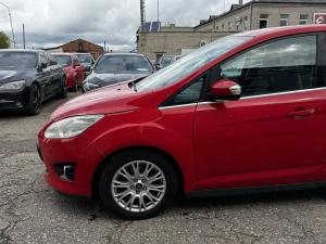 Sarkans Ford C-Max 2011 Daugavpils, ar dzinēja tilpumu 2.00 L un nobraukumu 228 tūkst. km par 4950 €, foto 8 vietnē AUTOMOTO.COM.LV
