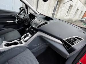 Sarkans Ford C-Max 2011 Daugavpils, ar dzinēja tilpumu 2.00 L un nobraukumu 228 tūkst. km par 4950 €, foto 14 vietnē AUTOMOTO.COM.LV