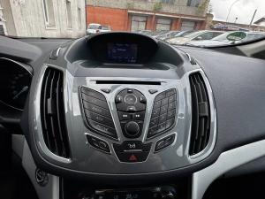 Sarkans Ford C-Max 2011 Daugavpils, ar dzinēja tilpumu 2.00 L un nobraukumu 228 tūkst. km par 4950 €, foto 19 vietnē AUTOMOTO.COM.LV