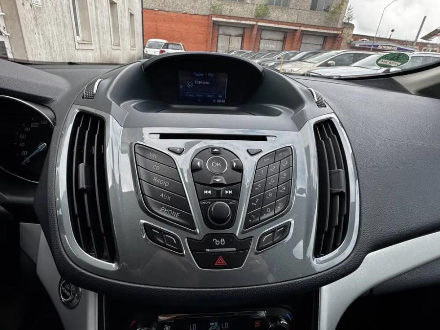 Sarkans Ford C-Max 2011 Daugavpils, ar dzinēja tilpumu 2.00 L un nobraukumu 228 tūkst. km par 4950 €, foto 19 vietnē AUTOMOTO.COM.LV