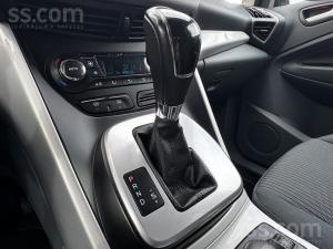 Sarkans Ford C-Max 2011 Daugavpils, ar dzinēja tilpumu 2.00 L un nobraukumu 0 tūkst. km par 4950 €, foto 16 vietnē AUTOMOTO.COM.LV