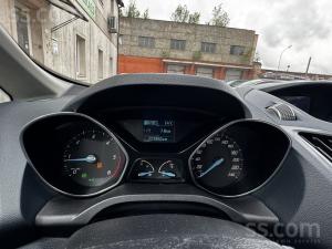 Sarkans Ford C-Max 2011 Daugavpils, ar dzinēja tilpumu 2.00 L un nobraukumu 0 tūkst. km par 4950 €, foto 21 vietnē AUTOMOTO.COM.LV