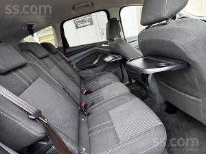Sarkans Ford C-Max 2011 Daugavpils, ar dzinēja tilpumu 2.00 L un nobraukumu 0 tūkst. km par 4950 €, foto 24 vietnē AUTOMOTO.COM.LV