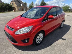 Sarkans Ford C-Max 2012 Šauļi, ar dzinēja tilpumu 1.60 L un nobraukumu 0 tūkst. km par 3650 €, foto 4 vietnē AUTOMOTO.COM.LV