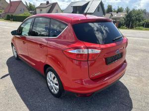 Sarkans Ford C-Max 2012 Šauļi, ar dzinēja tilpumu 1.60 L un nobraukumu 0 tūkst. km par 3650 €, foto 6 vietnē AUTOMOTO.COM.LV