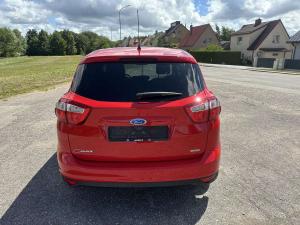 Sarkans Ford C-Max 2012 Šauļi, ar dzinēja tilpumu 1.60 L un nobraukumu 0 tūkst. km par 3650 €, foto 7 vietnē AUTOMOTO.COM.LV