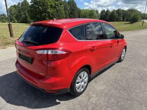Sarkans Ford C-Max 2012 Šauļi, ar dzinēja tilpumu 1.60 L un nobraukumu 0 tūkst. km par 3650 €, foto 8 vietnē AUTOMOTO.COM.LV