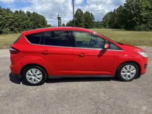 Sarkans Ford C-Max 2012 Šauļi, ar dzinēja tilpumu 1.60 L un nobraukumu 0 tūkst. km par 3650 €, foto 9 vietnē AUTOMOTO.COM.LV