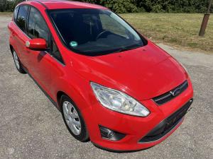 Sarkans Ford C-Max 2012 Šauļi, ar dzinēja tilpumu 1.60 L un nobraukumu 0 tūkst. km par 3650 €, foto 10 vietnē AUTOMOTO.COM.LV