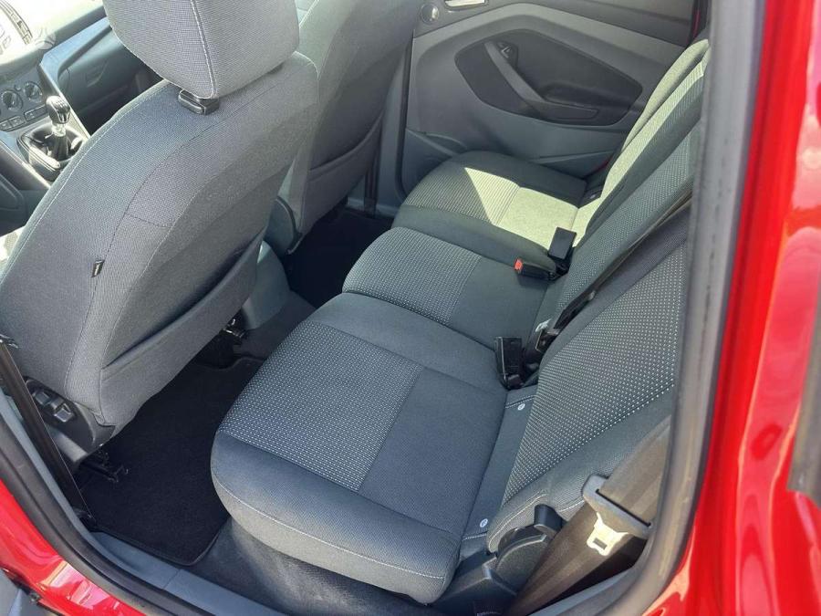 Sarkans Ford C-Max 2012 Šauļi, ar dzinēja tilpumu 1.60 L un nobraukumu 0 tūkst. km par 3650 €, foto 15 vietnē AUTOMOTO.COM.LV