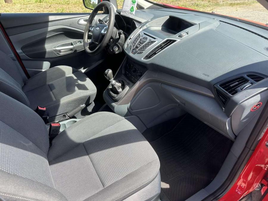 Sarkans Ford C-Max 2012 Šauļi, ar dzinēja tilpumu 1.60 L un nobraukumu 0 tūkst. km par 3650 €, foto 16 vietnē AUTOMOTO.COM.LV
