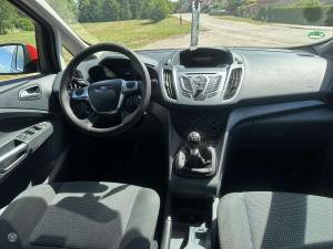 Sarkans Ford C-Max 2012 Šauļi, ar dzinēja tilpumu 1.60 L un nobraukumu 0 tūkst. km par 3650 €, foto 18 vietnē AUTOMOTO.COM.LV