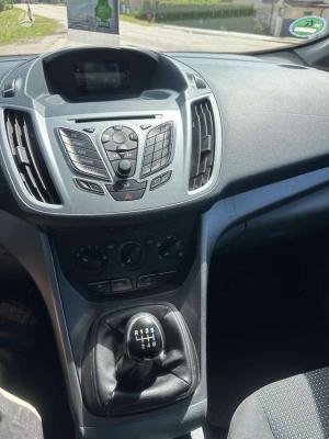 Sarkans Ford C-Max 2012 Šauļi, ar dzinēja tilpumu 1.60 L un nobraukumu 0 tūkst. km par 3650 €, foto 20 vietnē AUTOMOTO.COM.LV