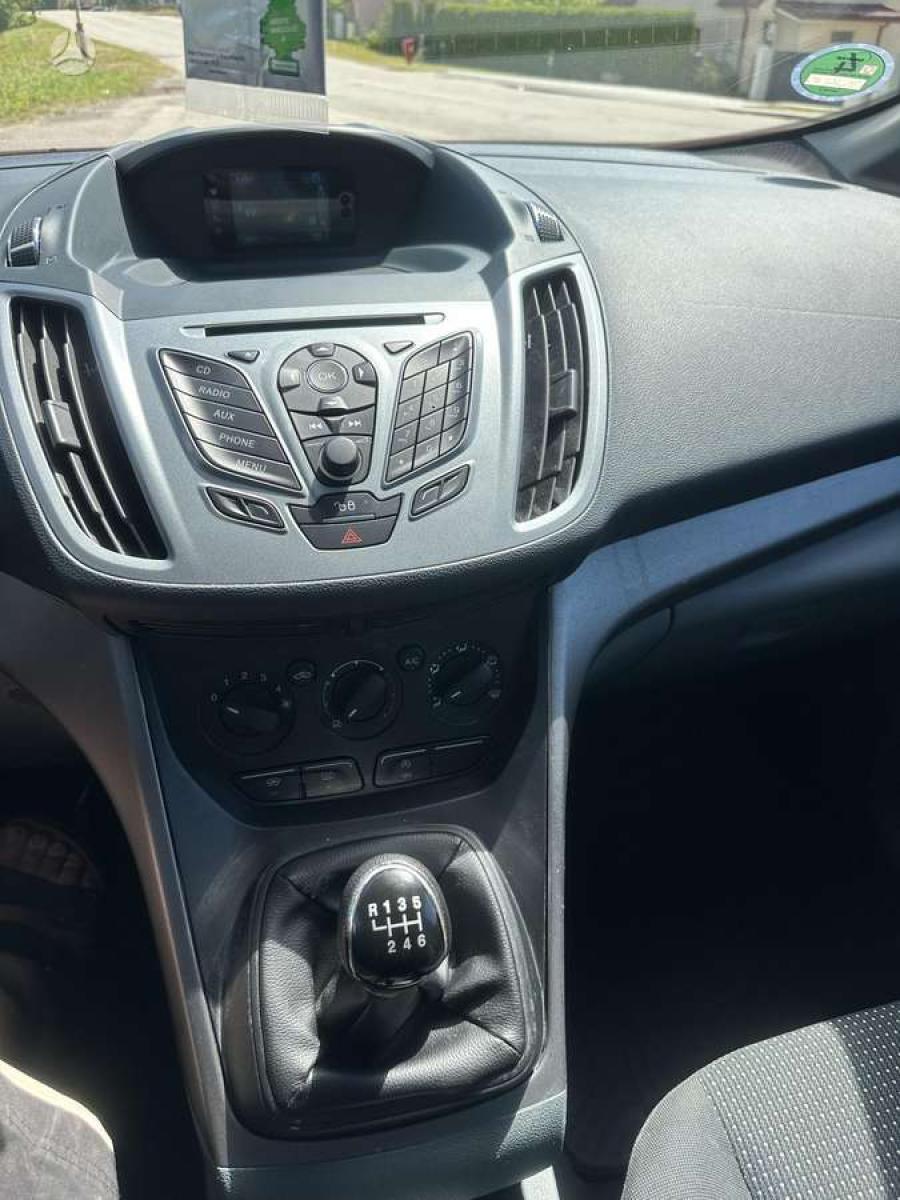 Sarkans Ford C-Max 2012 Šauļi, ar dzinēja tilpumu 1.60 L un nobraukumu 0 tūkst. km par 3650 €, foto 20 vietnē AUTOMOTO.COM.LV