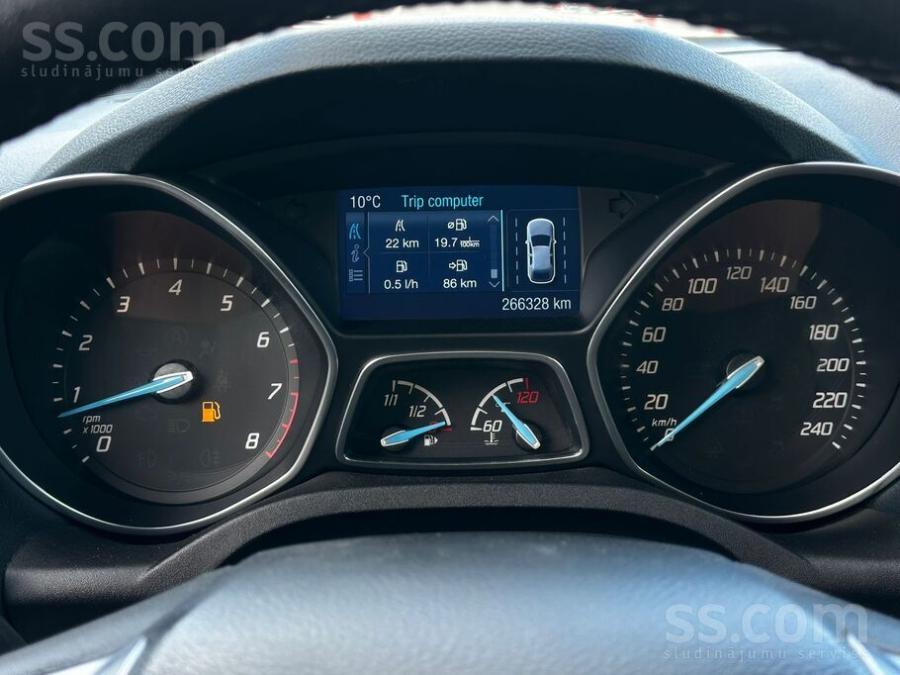 Sarkans Ford C-Max 2014 Jelgava, ar dzinēja tilpumu 1.00 L un nobraukumu 0 tūkst. km par 4100 €, foto 17 vietnē AUTOMOTO.COM.LV