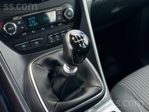 Sarkans Ford C-Max 2014 Jelgava, ar dzinēja tilpumu 1.00 L un nobraukumu 0 tūkst. km par 4100 €, foto 25 vietnē AUTOMOTO.COM.LV