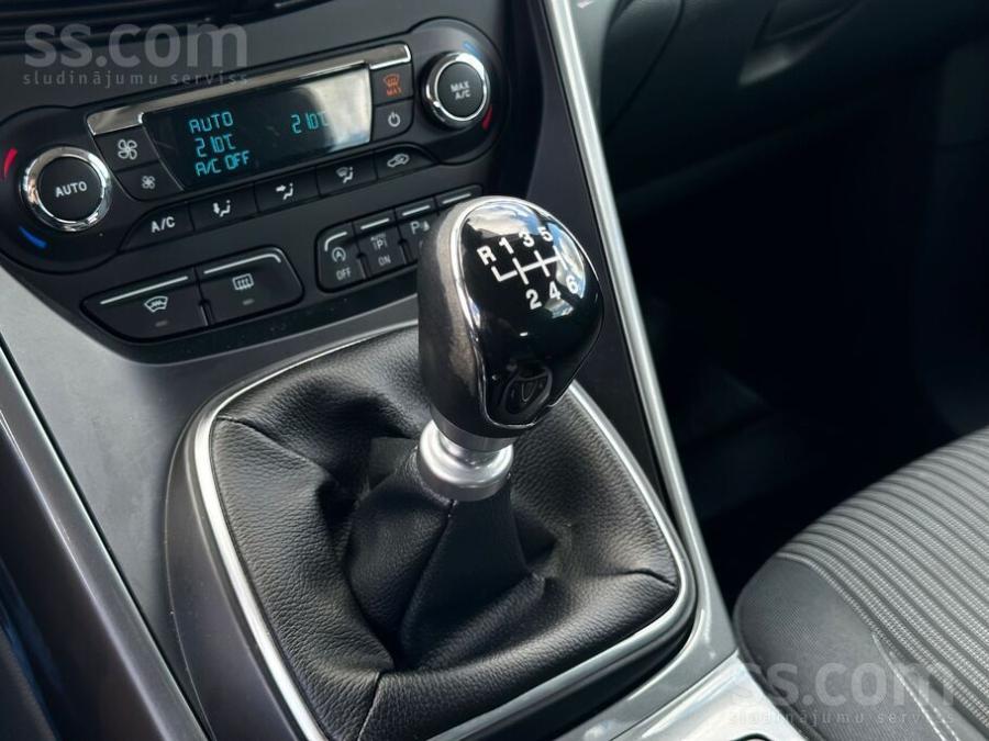 Sarkans Ford C-Max 2014 Jelgava, ar dzinēja tilpumu 1.00 L un nobraukumu 0 tūkst. km par 4100 €, foto 25 vietnē AUTOMOTO.COM.LV
