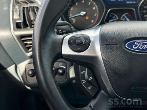 Sarkans Ford C-Max 2014 Jelgava, ar dzinēja tilpumu 1.00 L un nobraukumu 0 tūkst. km par 4100 €, foto 30 vietnē AUTOMOTO.COM.LV